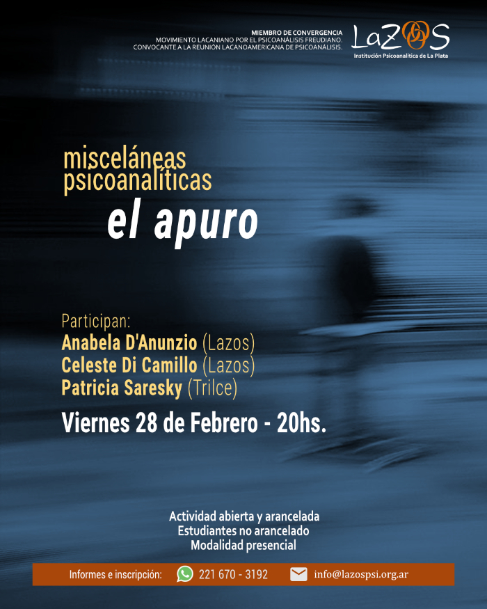 Lazos Institución Psicoanalítica