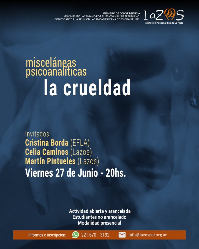 Lazos Institución Psicoanalítica