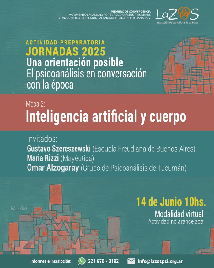 Lazos Institución Psicoanalítica